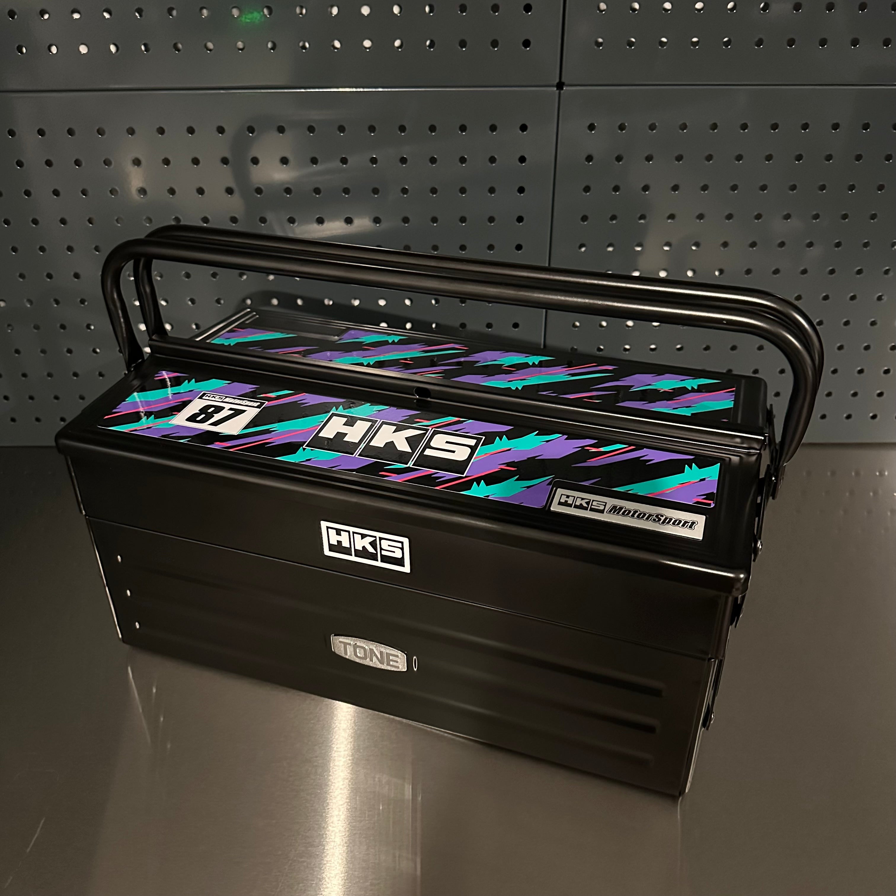 HKS Tool Box – Midnight Culturee