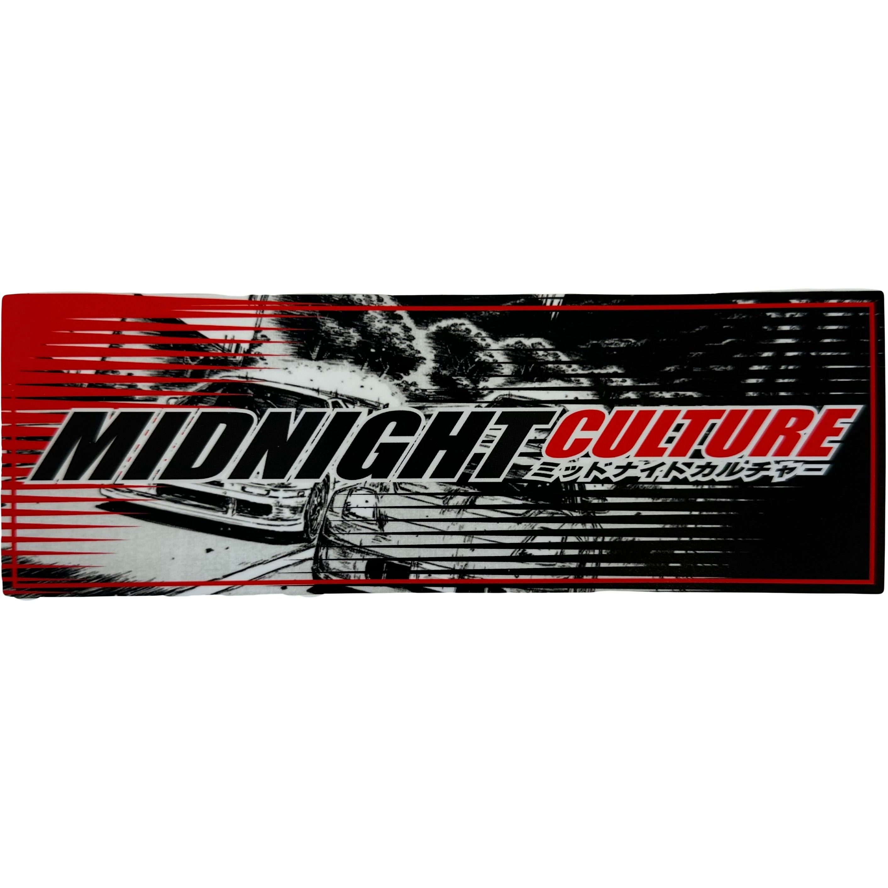 Initial D Slap – Midnight Culturee