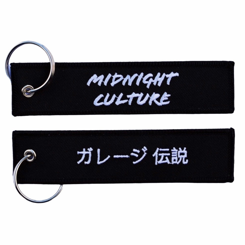 Jet Tag - Black – Midnight Culturee