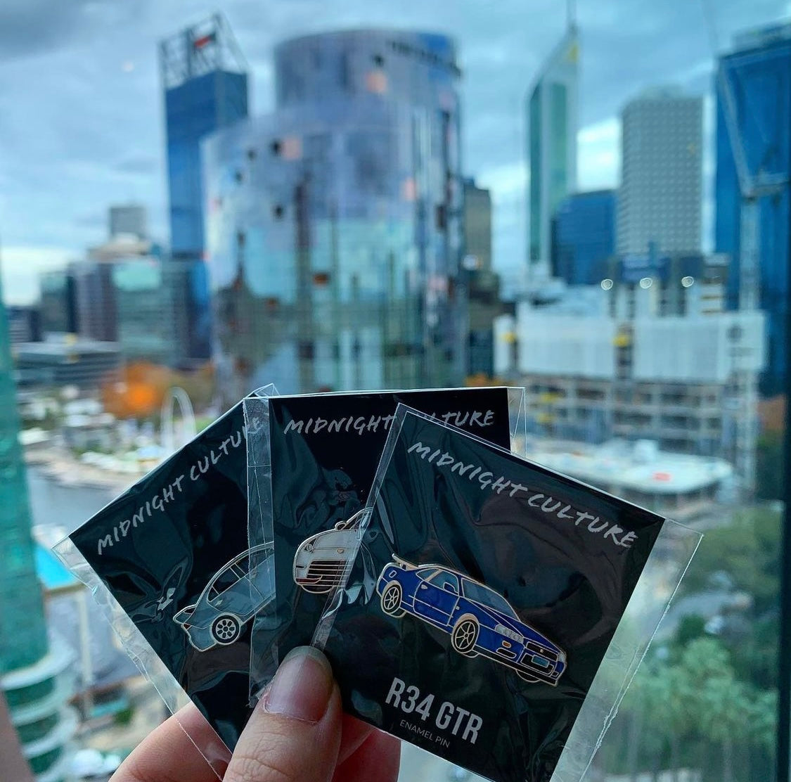 Jdm Pin Collection – Midnight Culturee